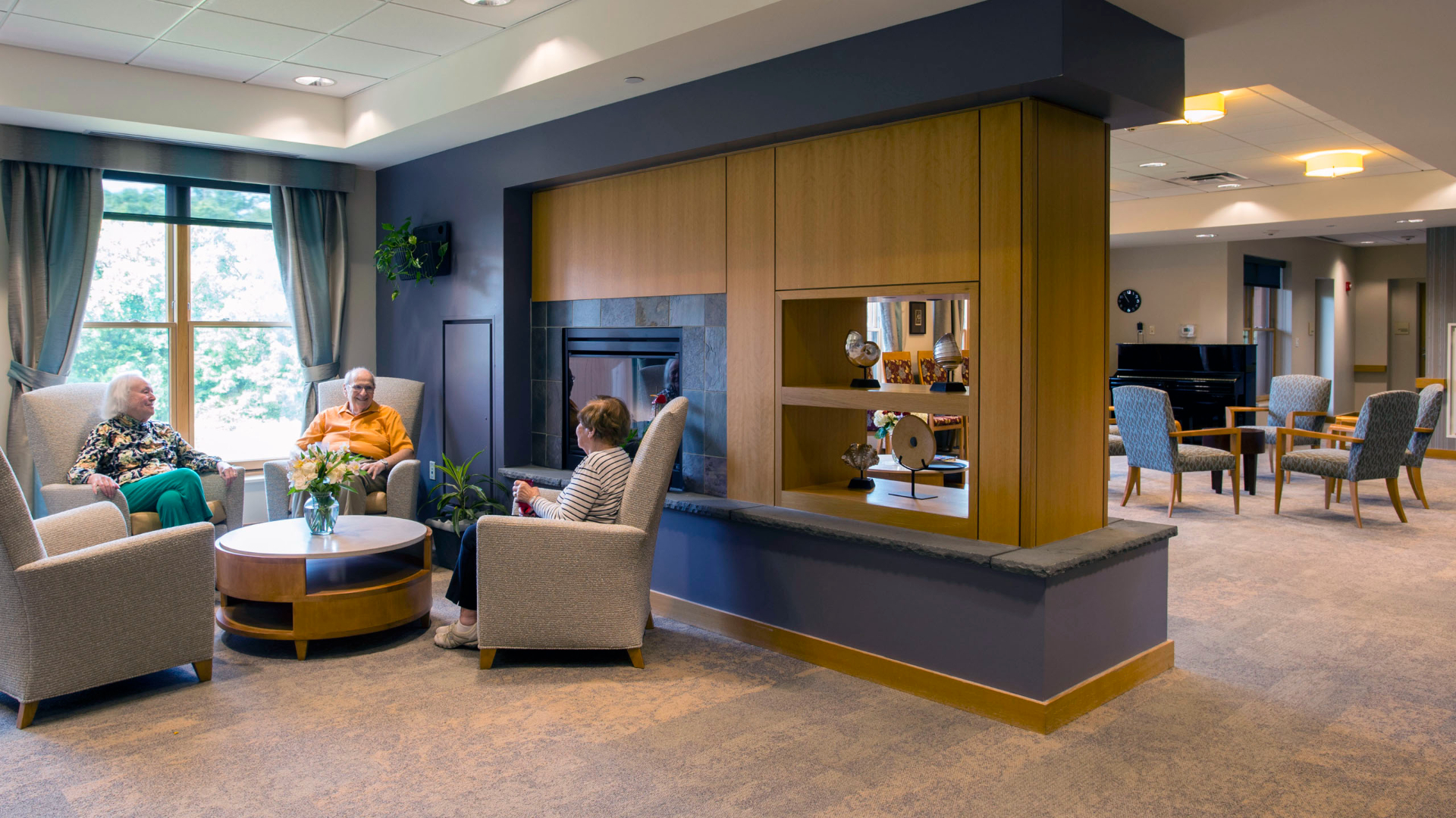 Detroit Assisted Living Real Estate Development - Icon Heritage Partners